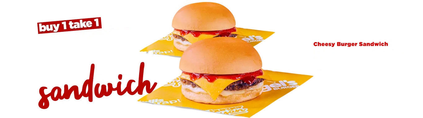 Menu – Angels Burger